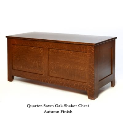 Shaker Chest