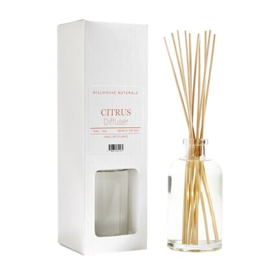 Oil Diffusers & Diffuser Sticks | Hillhouse Naturals