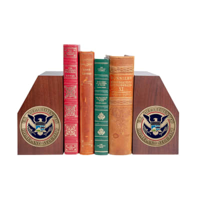 Official DHS Gifts & Recognition Items | Homeland Security Shop