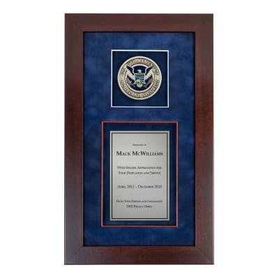 Official DHS Gifts & Recognition Items | Homeland Security Shop