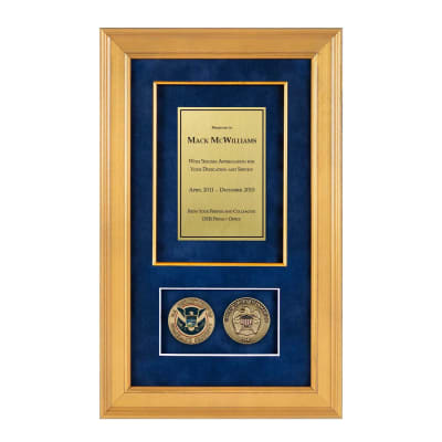 Official DHS Gifts & Recognition Items | Homeland Security Shop