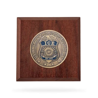 ICE Agency Gifts & Branded Items | DHS Gift Shop