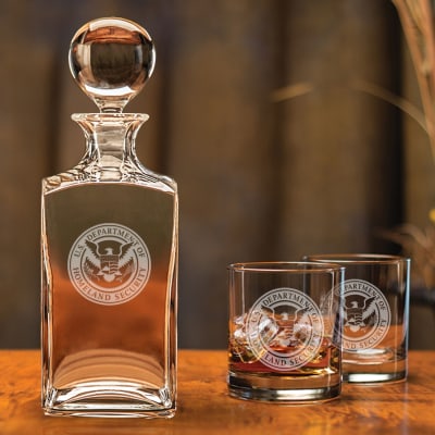Official DHS Gifts & Recognition Items | Homeland Security Shop