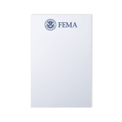 FEMA Recognition Gifts & Branded Merchandise | Official DHS Gift Shop
