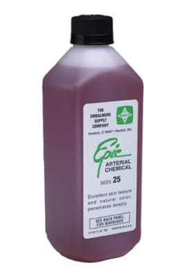 Esco Embalming Fluids | Lynch Supply