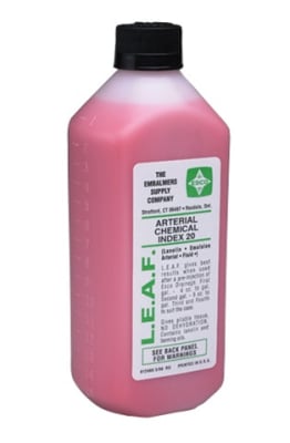 Esco Embalming Fluids | Lynch Supply
