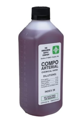 Esco Embalming Fluids | Lynch Supply