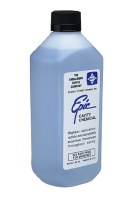 Esco Embalming Fluids | Lynch Supply