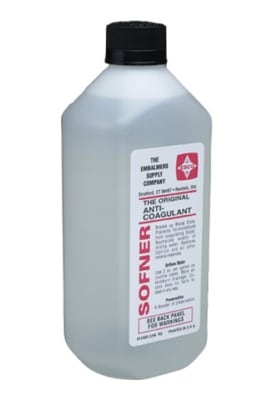Esco Embalming Fluids | Lynch Supply