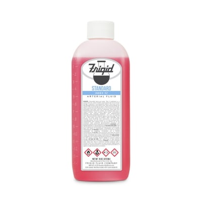 Frigid Embalming Fluids