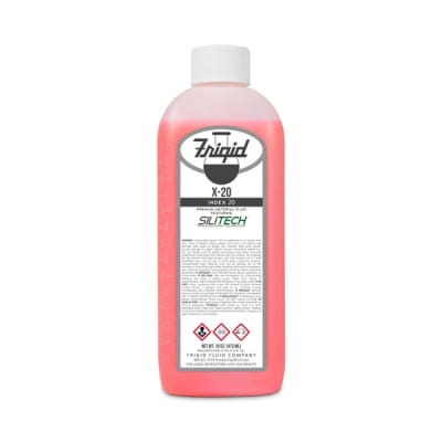 Frigid Embalming Fluids