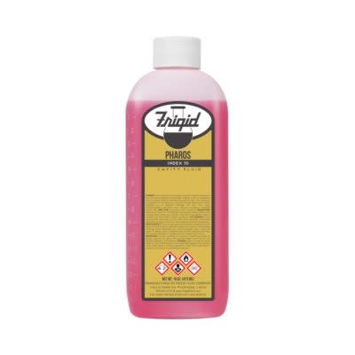 Frigid Embalming Fluids