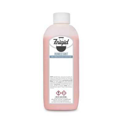 Frigid Embalming Fluids