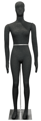 Female Posable / Adjustable mannequins