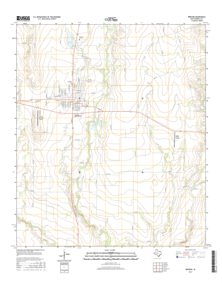 Texas Topographic Maps. USGS topographic maps are the most detailed ...