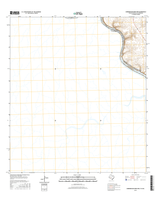 Texas Topographic Maps. USGS topographic maps are the most detailed ...
