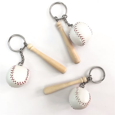 Wooden Mini Baseball Bats | Souvenir Baseball Bats