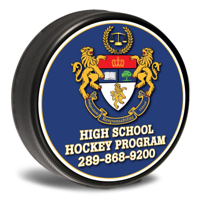 Custom Printed Hockey Pucks - Shop Printed Pucks