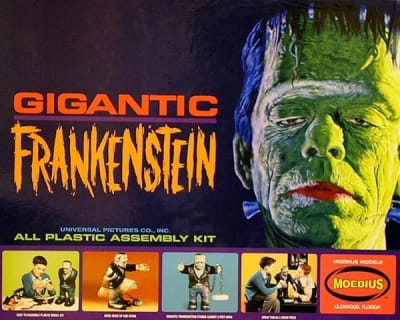 Our Science Fiction Model Kits - Shop Today