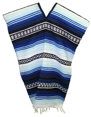 Shop for Traditional Mexican Ponchos