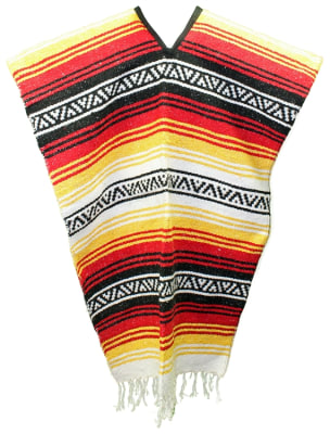 Shop for Traditional Mexican Ponchos