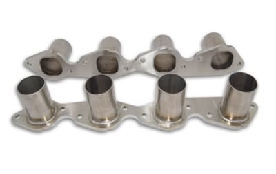 Stainless Steel Header Flange Kits