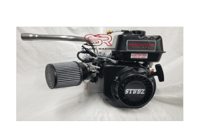 High-Performance Engines for Mini Bikes and Go Karts - Studz Racing