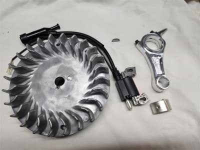 High-Quality Go Kart Parts for the 212 Ghost Engine | Studz Racing