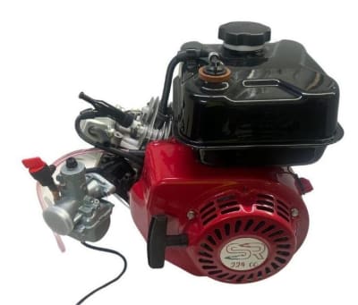 223/224cc Predator/Wildcat Go Kart Parts | Studz Racing