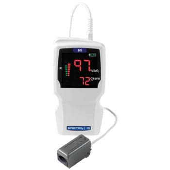 PEDIATRIC PULSE OXIMETER