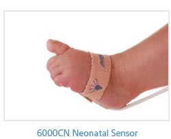 Nonin Disposable Sensors 6000C, 6500, 7000 Series Turner Medical