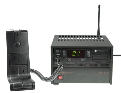 Motorola Mobile Two-Way Radios