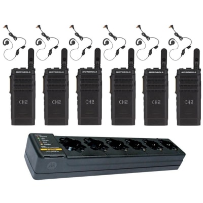 Motorola Two Way Radio Bundles