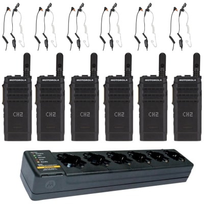 Motorola Two Way Radio Bundles
