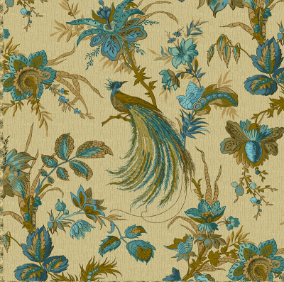 Rochester Fabric Collection by Di Ford-Hall