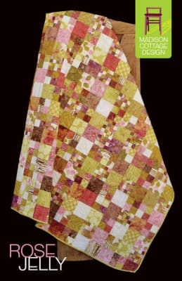 Madison Cottage Design Quilt Patterns