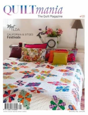 Our QuiltMania Magazines - Shop Today