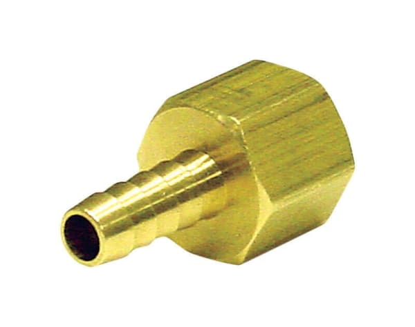 Brass Hose Barbed Fittings