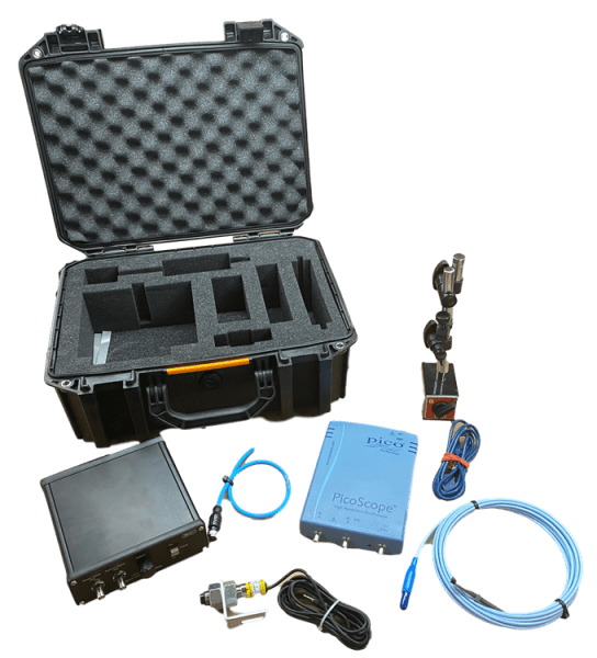 Electrical Runout Kits - Explore STI Vibration Monitoring