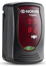 Nonin Finger Pulse Oximeters