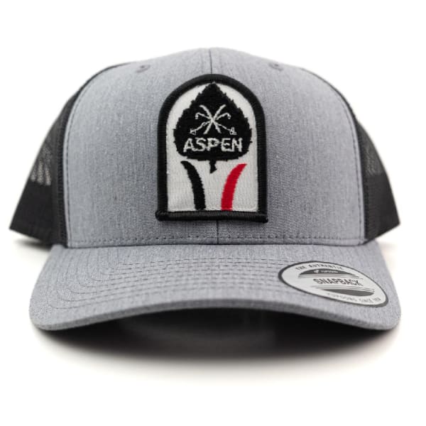 Ball Caps Sporting Ski Patches | Ski Resort Patches on Hats