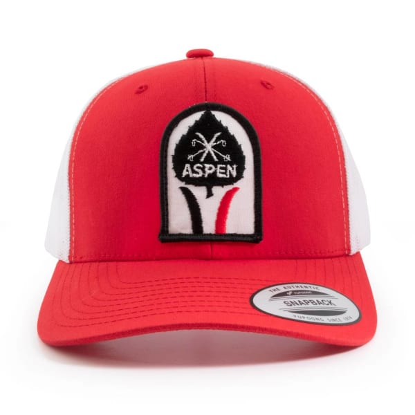 Ball Caps Sporting Ski Patches | Ski Resort Patches on Hats