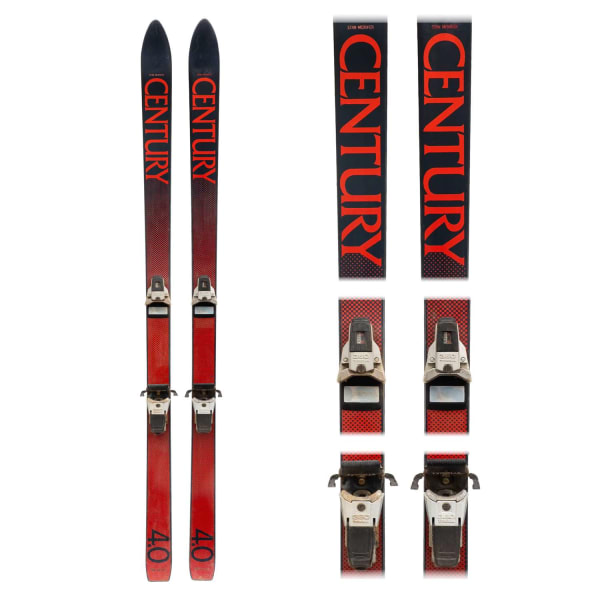 Antique and Retro Skis for Lodge Decor | Vintage Ski World