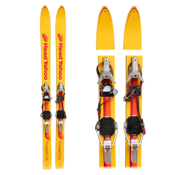 Antique and Retro Skis for Lodge Decor | Vintage Ski World