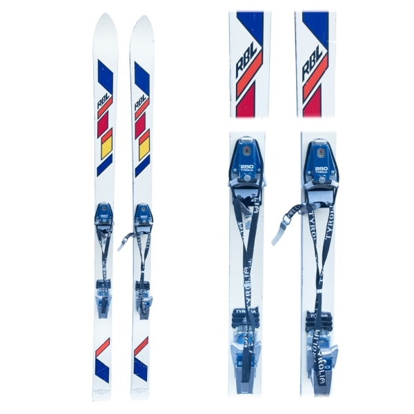 Antique and Retro Skis for Lodge Decor | Vintage Ski World