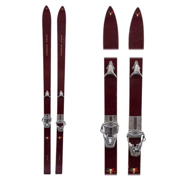 60's & 70's Skis | Vintage Ski World