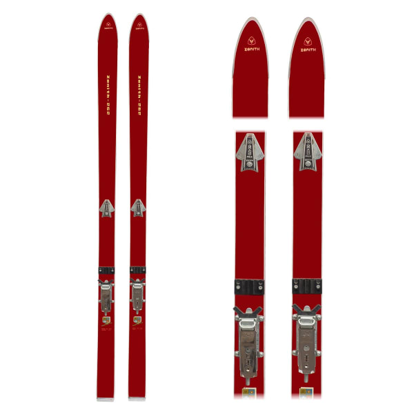 Antique and Retro Skis for Lodge Decor | Vintage Ski World