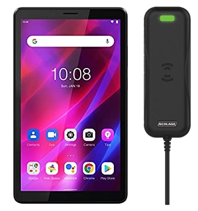 New Property Schlage Lock Fob Enrollment Kit