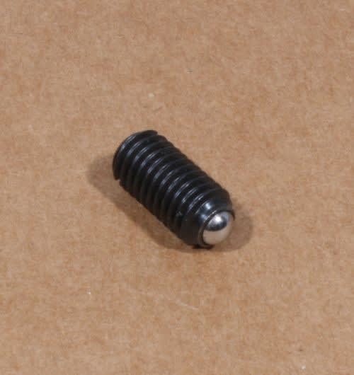 Set Screw w/Ball Spring