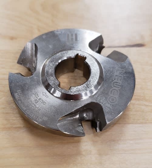 Leuco CUTTER, DIAMOND R3